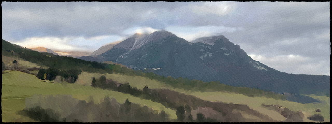 Piz Toissa, Savognin :: Marcel Ebneter Design